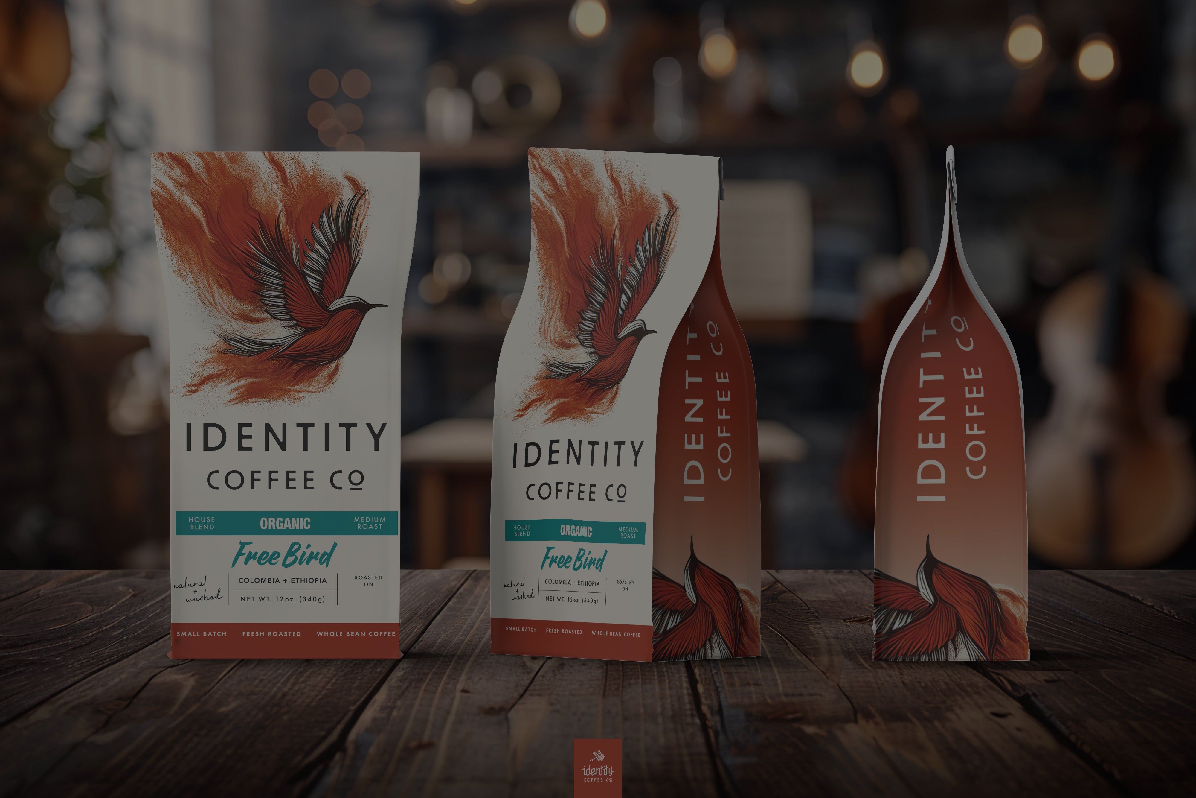 Identity Coffee Co – Identity Coffee Co.
