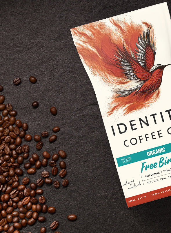 Identity Coffee Co – Identity Coffee Co.